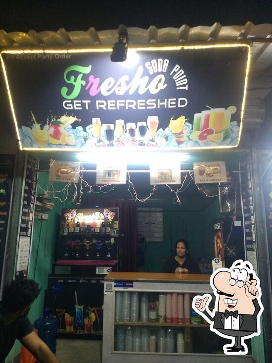 Fresho Soda Point, Kolkata - Restaurant menu, prices and reviews