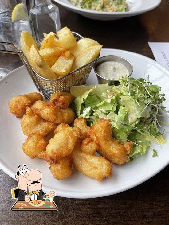 Menu at Grace Neill's pub & bar, Donaghadee