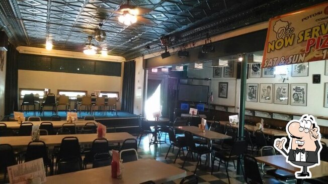Harmony Bar & Grill, Madison - Restaurant menu, prices and reviews