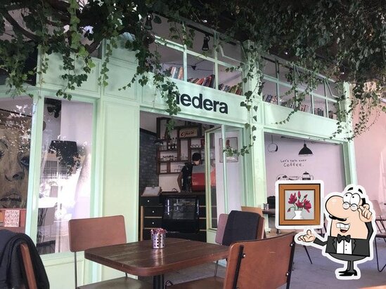 Hedera Cafe, Izmir - Restaurant reviews