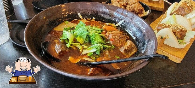 HoDaLa in San Francisco - Restaurant menu and reviews