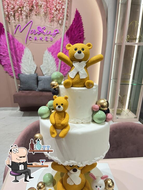 Maxus Cakes, Mumbai - Restaurant menu, prices and reviews