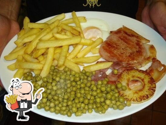 Mem’s Cafe, 39 Mottingham Rd in London - Restaurant menu and reviews
