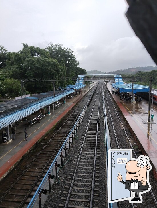 Platform 2 Manguluru Railway Station, Mangaluru - Restaurant menu ...