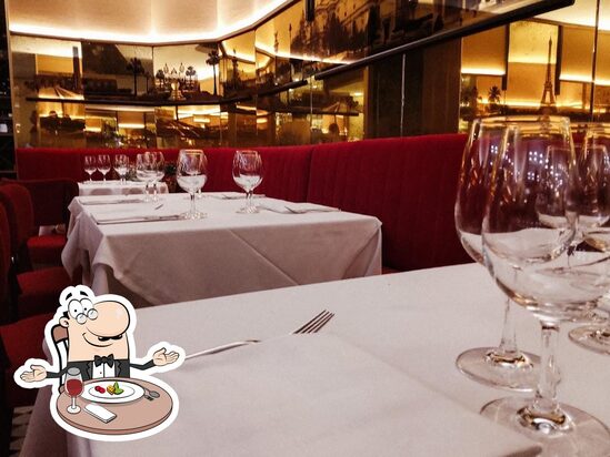Chez Pierre - French Restaurant in Monaco with Bar, Monaco-Ville ...