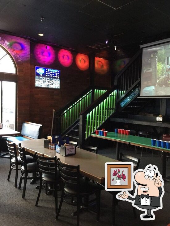 Sideline Sports Bar, Bellevue - Restaurant menu, prices and reviews