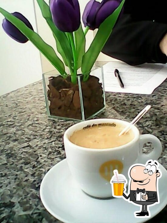 Café de Papel, Canoas
