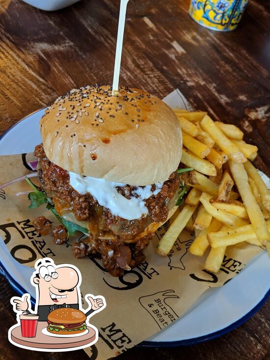 MEAT59 Newton Abbot in Newton Abbot - Restaurant menu and reviews