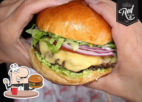 Red Burger 65 cafeteria, São Paulo - Avaliações de restaurantes