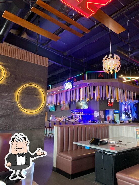Carta de KPOT Korean BBQ & Hot Pot, Taylorsville