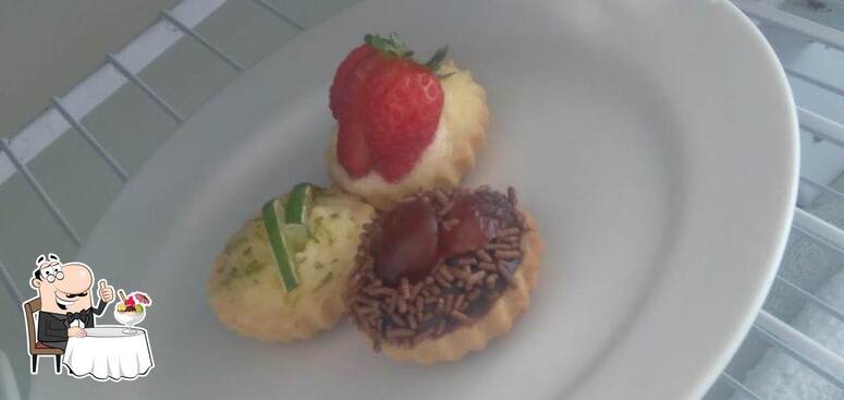 Célia Salgados Buffet sobremesas, Brasília - Avaliações de restaurantes