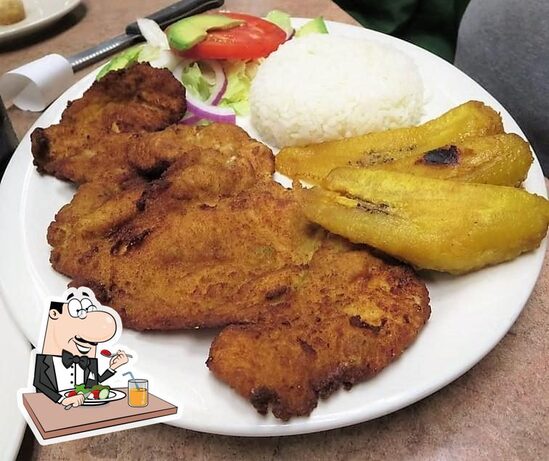 Don Ricky Colombian Bakery, Elizabeth - Restaurant menu, prices and reviews