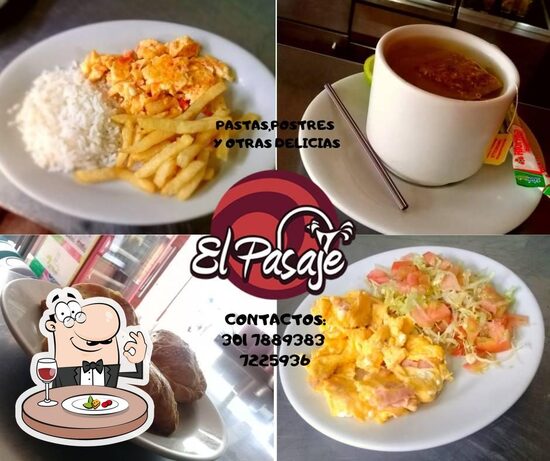 El Pasaje Lucerna restaurant, Pasto - Restaurant reviews