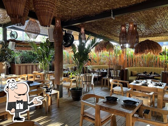 Amor Amor, Miami, School Board - Restaurant menu, prices and reviews