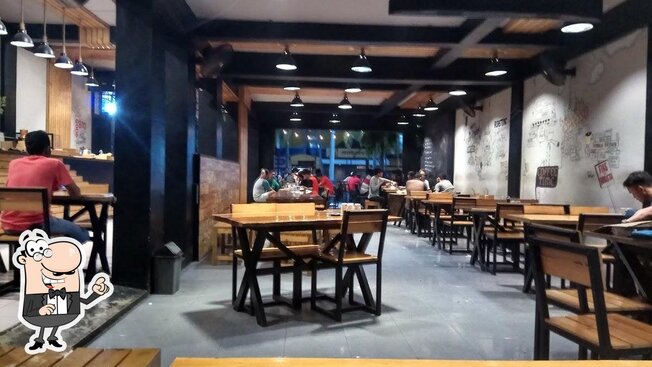 Juragan caffe cafe, Pineung Siri Bee - Restaurant reviews