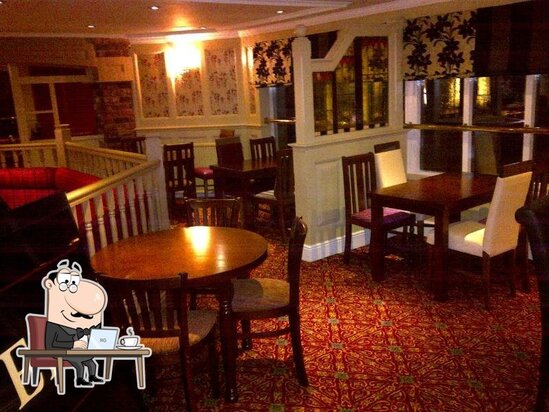 Menu at The Madebrook Carvery restaurant, Telford, Madebrook House