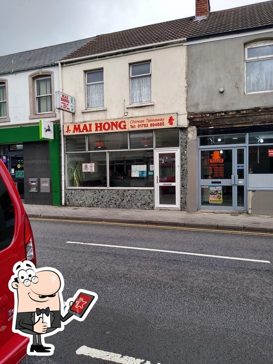 Menu at Mai Hong - Chinese Takeaway - Gorseinon, Swansea fast food ...