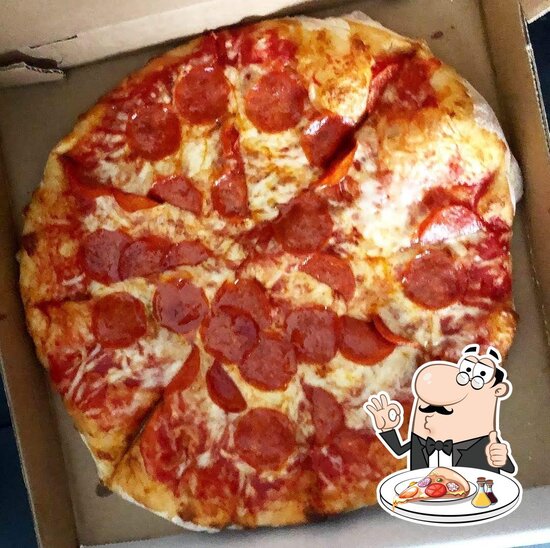 Menu at Pizza Land - LeRoy pizzeria, Le Roy, 131 W Main St