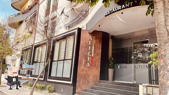 Atilia restaurant, Tirana - Restaurant reviews