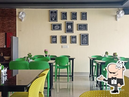Bomman Attil (Multi Cuisine Restaurant), Salem - Restaurant menu ...