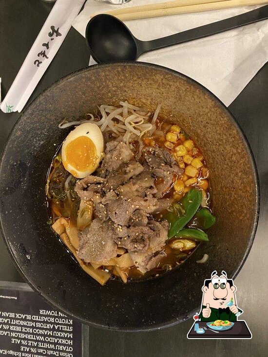 Basebowl in Washington - Restaurant menu and reviews