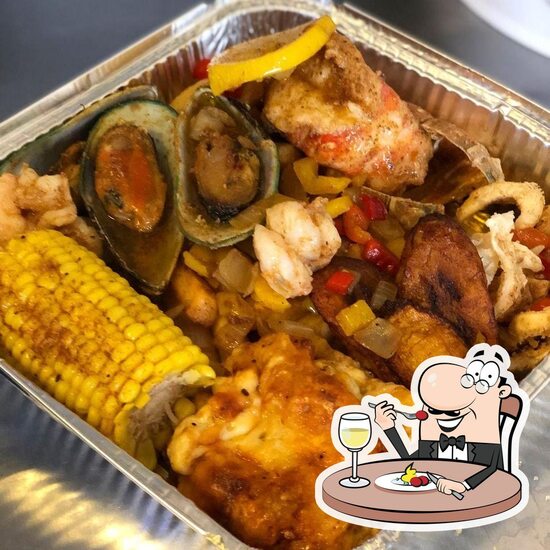 Caribbean Cookout, Unit P19, Gorton District Centre, Garratt Way in ...