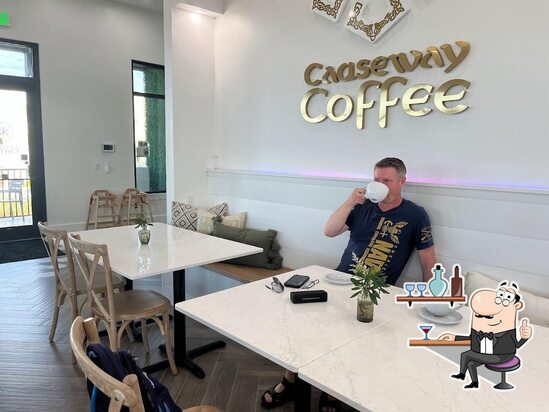 Causeway Coffee in Miramar Beach - Restaurant menu and reviews