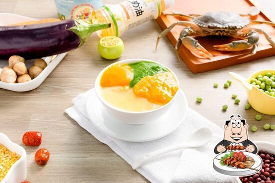 Cháo Dinh Dưỡng Papa Dashi - Chợ Thái Bình restaurant, Tây Ninh ...