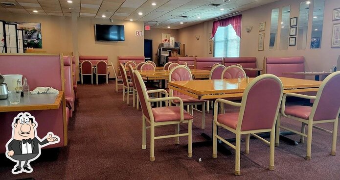 China Lake Restaurant, Somerset - Restaurant menu, prices and reviews
