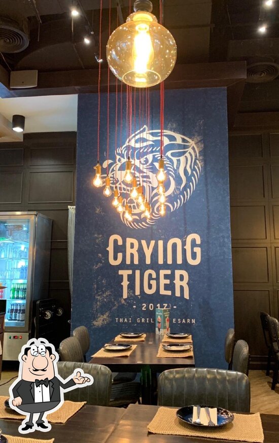Crying tiger เสือสะอื้น : Thai Grilled E-Sarn at Nanglinchee, Bangkok ...