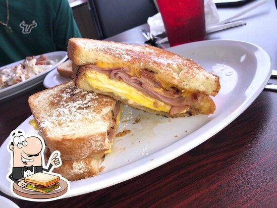 Darrell's Diner, 1031 S Pine Ave in Ocala - Restaurant menu and reviews