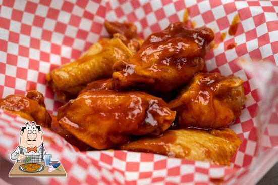 Dell's Pizza & Wings Express Maricopa in Maricopa - Restaurant menu and ...
