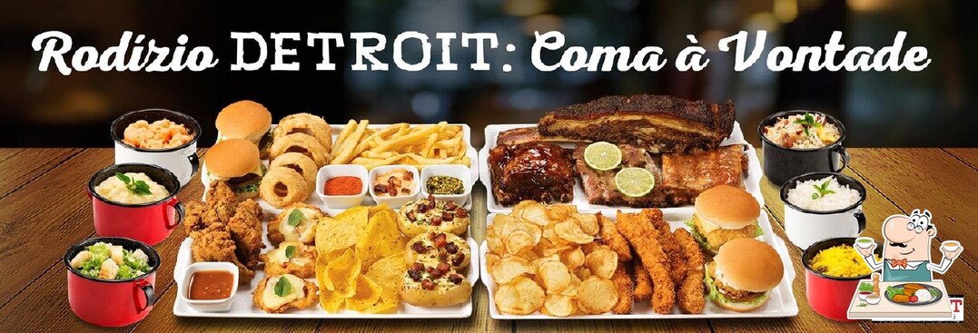 Detroit Steak House steakhouse, Anápolis - Restaurant reviews