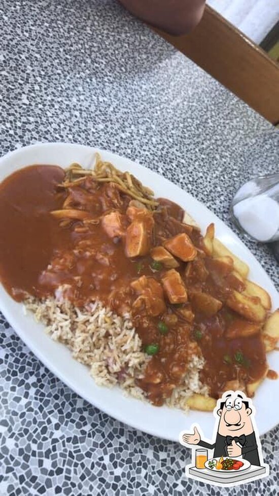 Elmers End Cafe, Beckenham - Restaurant menu, prices and reviews
