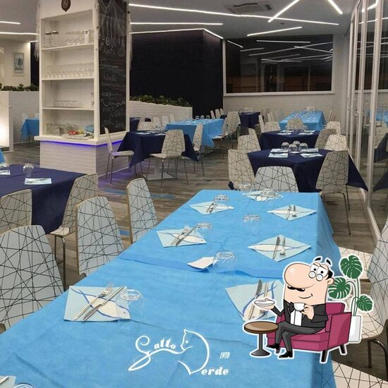 Gatto Verde, Giovinazzo - Restaurant menu, prices and reviews