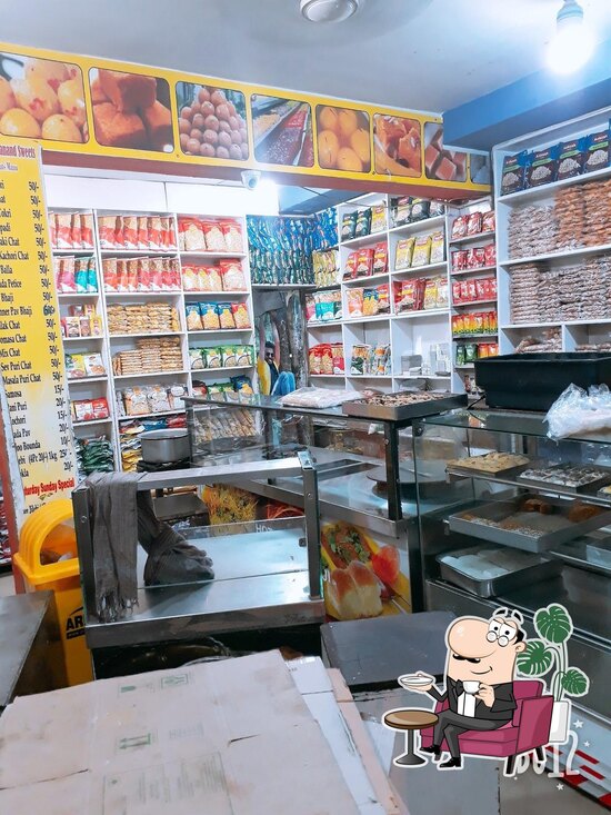 Gowri Gajanand Sweets, Bengaluru - Restaurant menu, prices and reviews