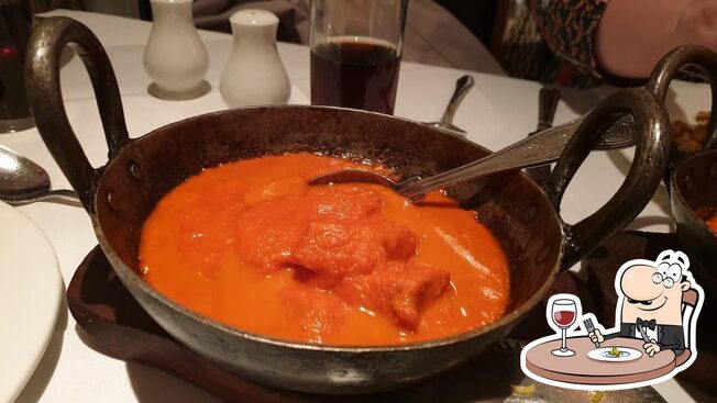 Kent Curry in Dartford - Restaurant menu and reviews