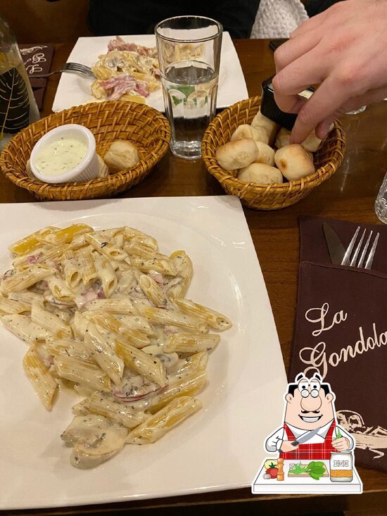 La Gondola Menu, Reviews And Photos – GPTEI