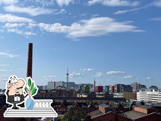 Restaurante Loi Loi Rooftop, Helsinki - Carta del restaurante y opiniones