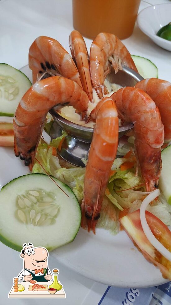 Mariscos Pacifico, San Luis Potosi - Menú del restaurante, precios y ...