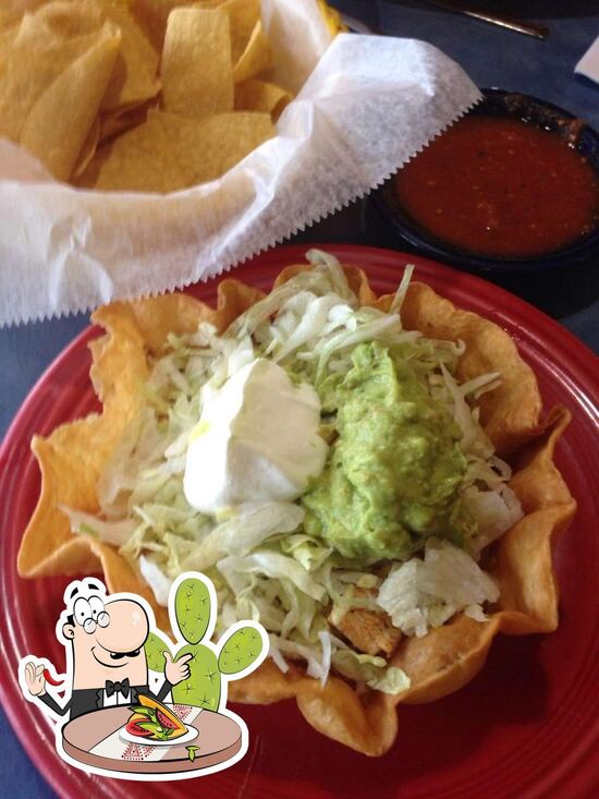Menu at Monte Alban restaurant, Rochester, 845 East Ridge Road