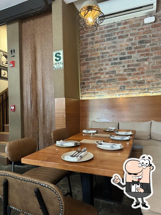 Pasta, San Isidro - Menú del restaurante, precios y reseñas