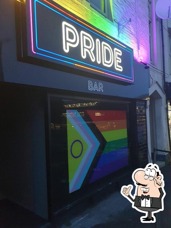 Pride Bar, Bournemouth - Restaurant menu, prices and reviews