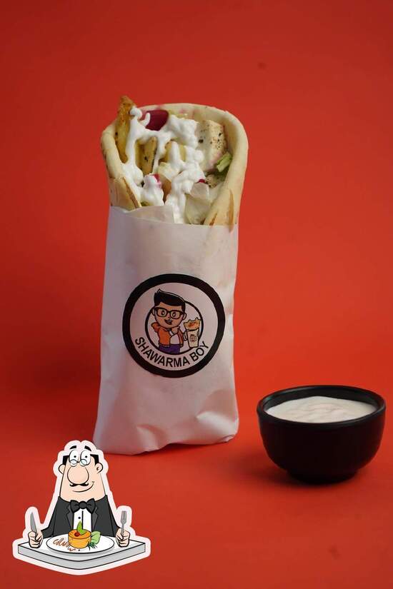 Shawarma Boy, Mumbai - Restaurant reviews