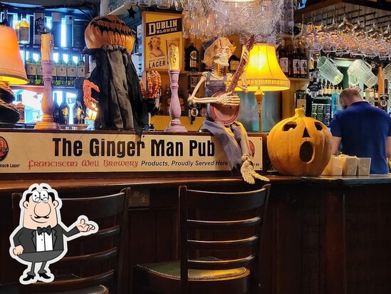 The Ginger Man, Dublin - Restaurant menu, prices and reviews