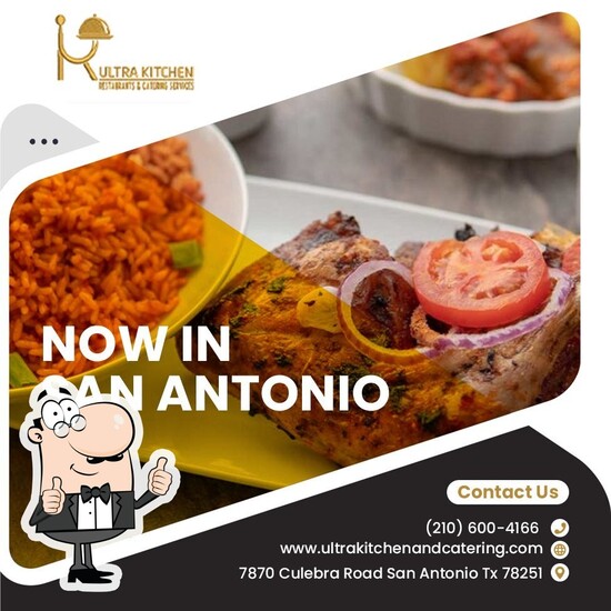 ULTRA KITCHEN (RESTAURANTS & CATERING ) in San Antonio - Restaurant ...