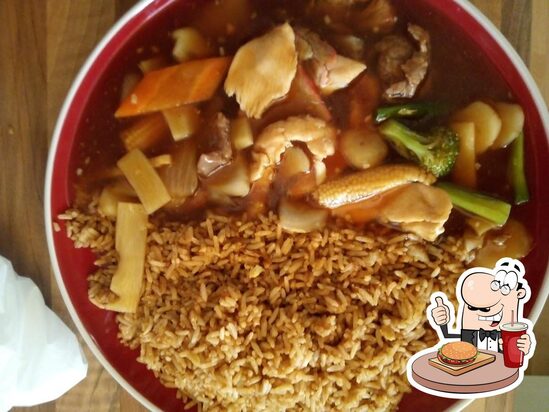 Wok Inn, Redditch - Restaurant menu, prices and reviews