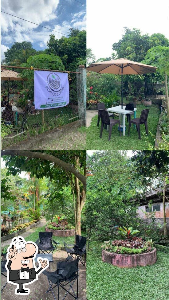 Pop Up Coffee cafe, San Enrique
