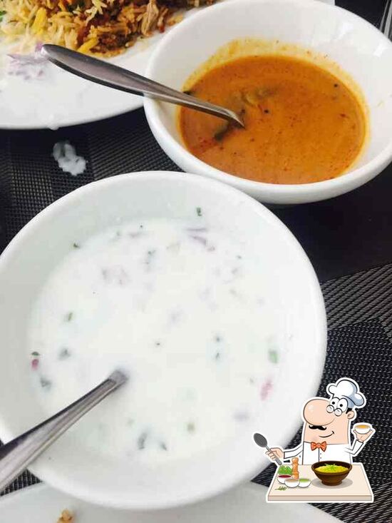 AbhiRuchi restaurant, Abu Dhabi - Restaurant menu and reviews
