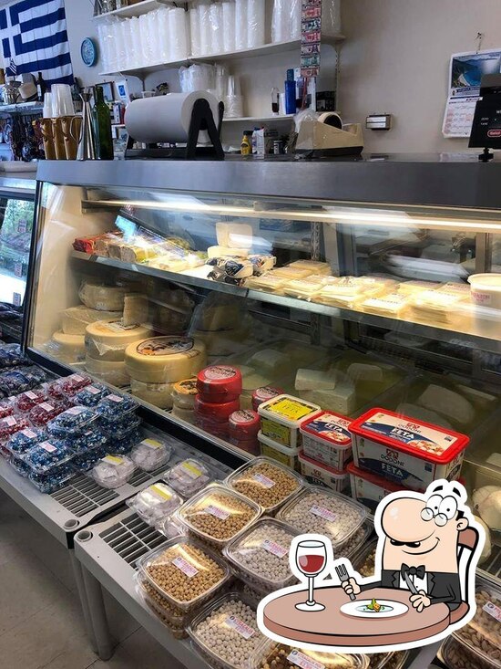 Menu at Spartan Brothers Greek Foods & Deli restaurant, Chicago